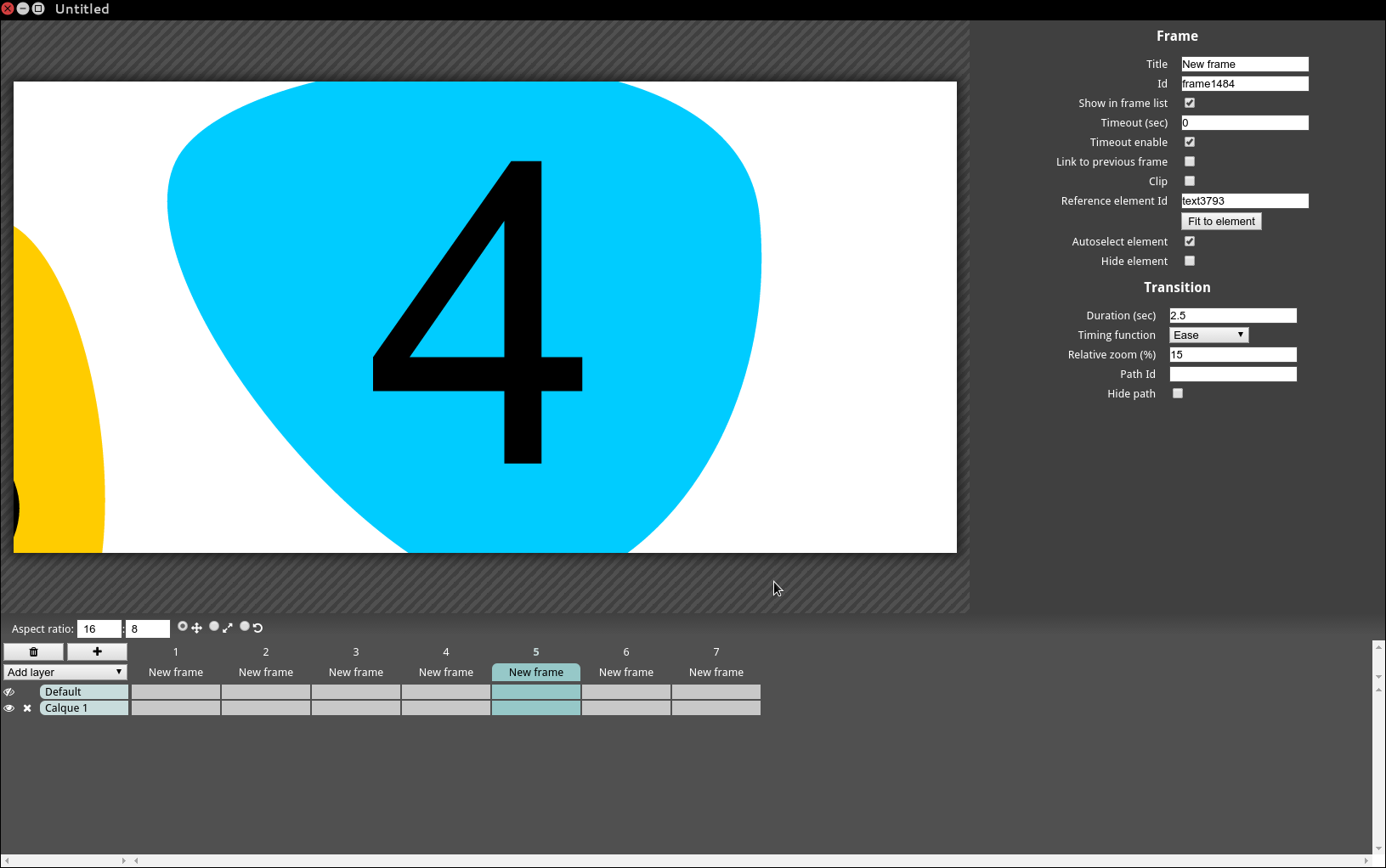 Sozi 14 screen shots [LWN.net]