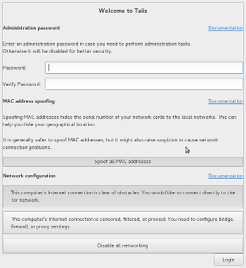 The private, anonymous desktop of Tails 2.0 [LWN.net]