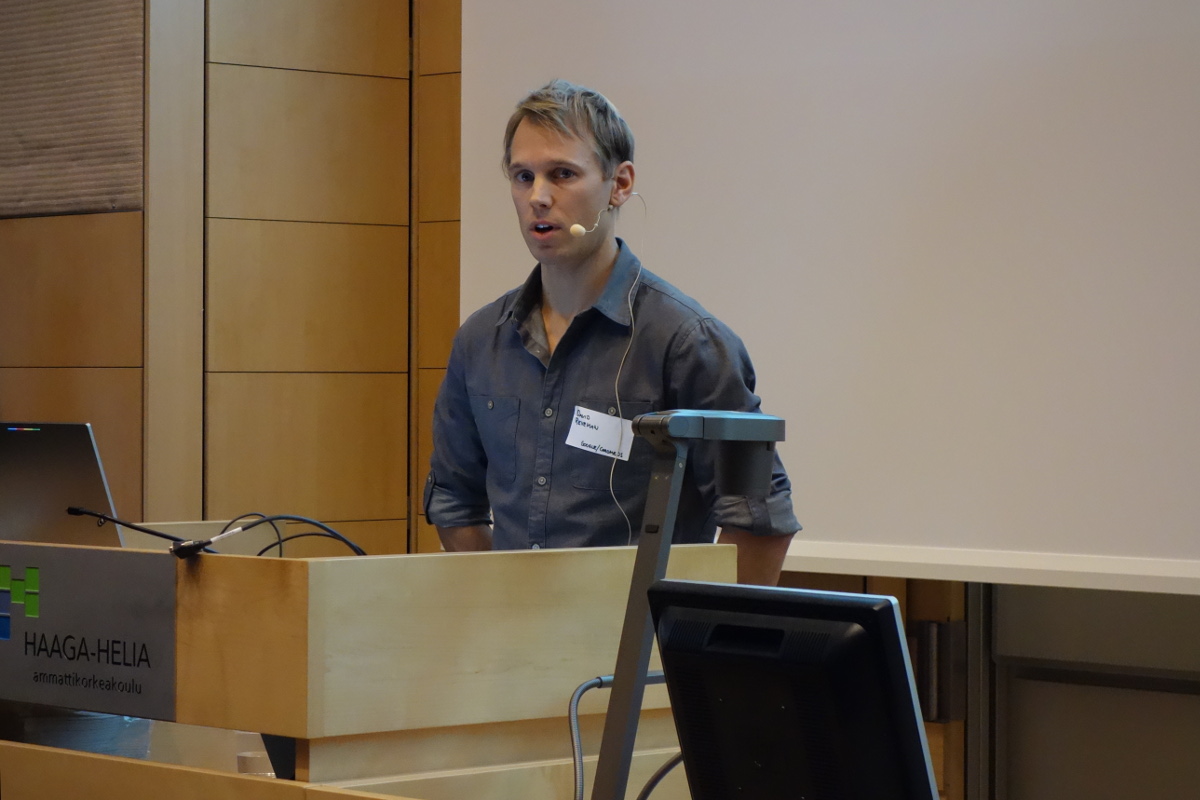 David Reveman at XDC 2016 [LWN.net]