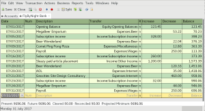 Business accounting with GnuCash [LWN.net]