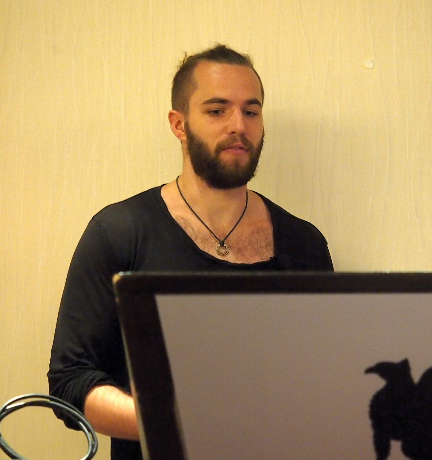 Robert Foss at OSSNA 2017 [LWN.net]