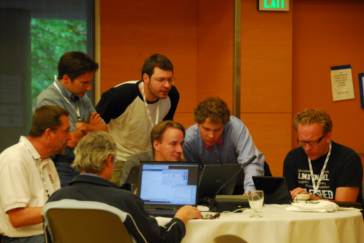 Kernel Summit 2008 [LWN.net]