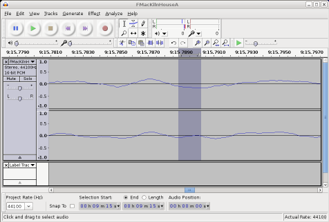 Audacity Images [LWN.net]